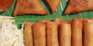 Spring Rolls - My Thai Cooking